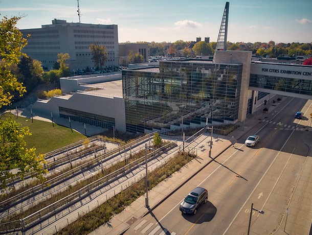 Event Reservation | Fox Cities Exhibition Center