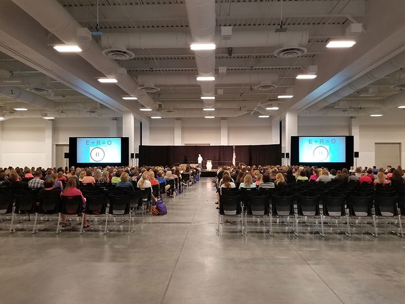 Event Venue | Fox Cities Exhibition Center