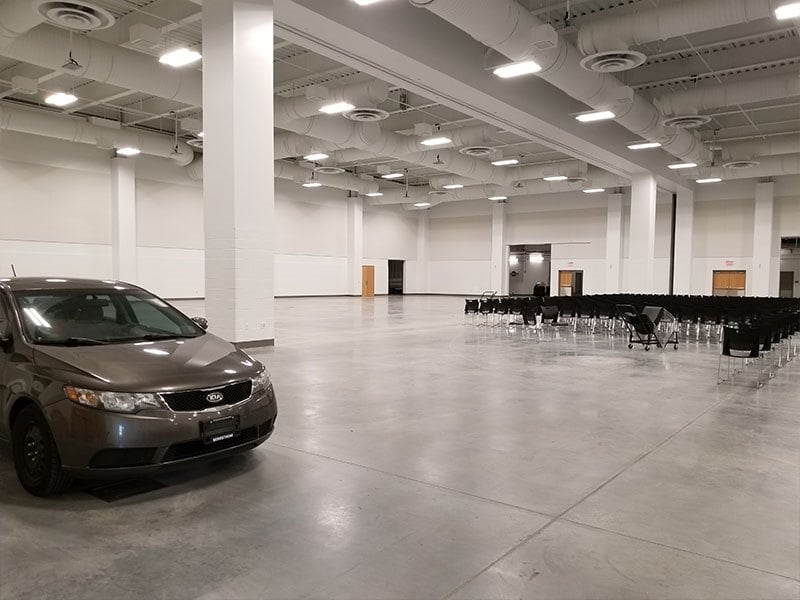 Event Venue | Fox Cities Exhibition Center